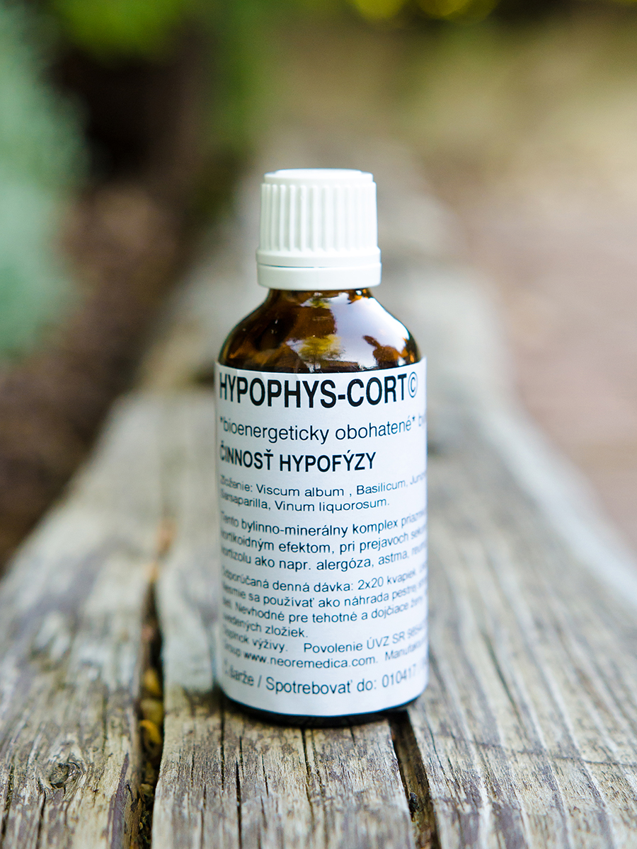 HYPOPHYS-CORT© 100ml hypophysis stimulation