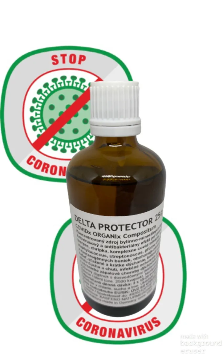 DELTA PROTECTOR 25© 100 ml